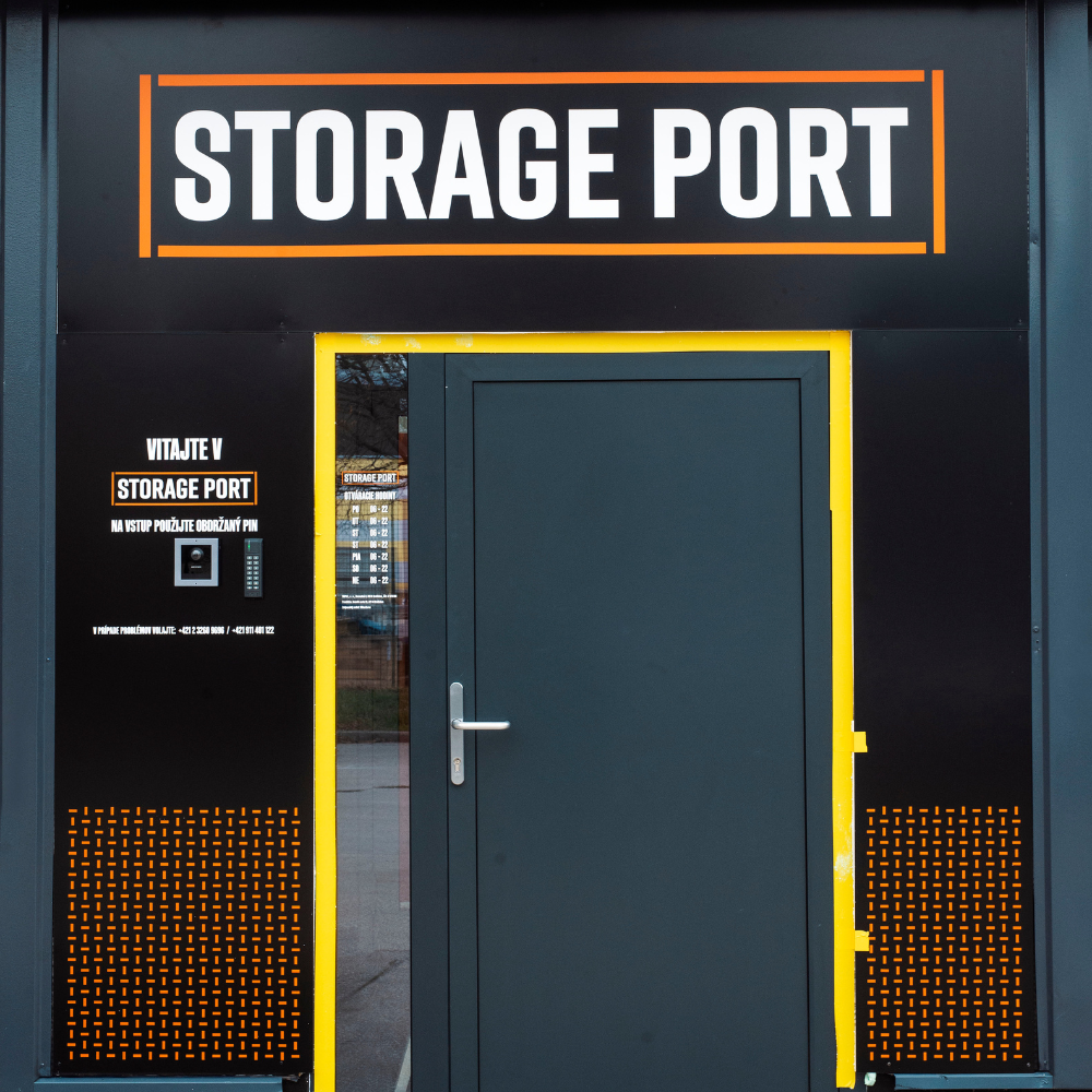 5 Benefits of Renting at Storage Port | Storage Port